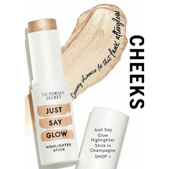 Victoria's Secret | Makeup | Victorias Secret Just Say Glow Highlighte ...